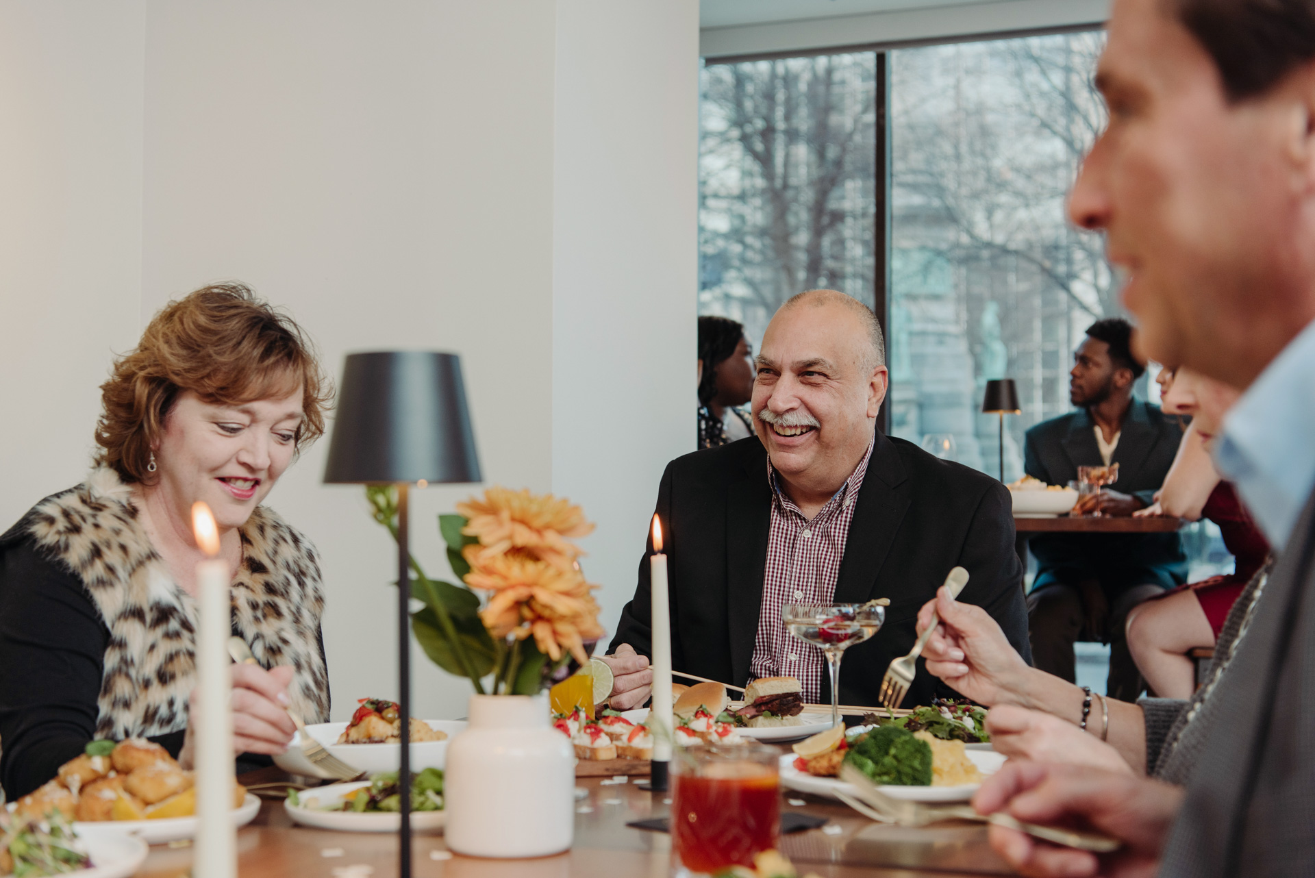 About Us | Beebe's at The Gallery